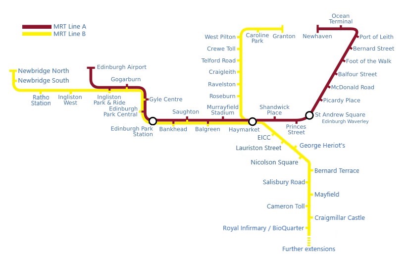Edinburgh Trams | News & Developments | Page 84 | SkyscraperCity Forum