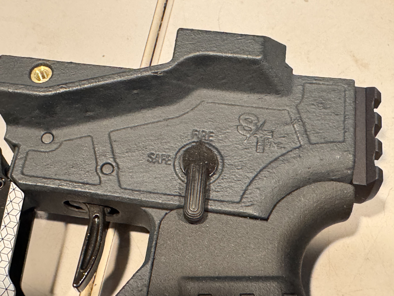 St50 on the keltec p50 | FN Herstal Firearms