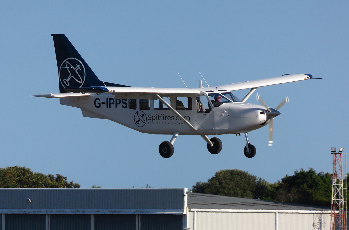 Guernsey - 2025 - Civilian Aviation