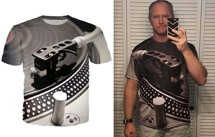 One for the Techie enthusiast