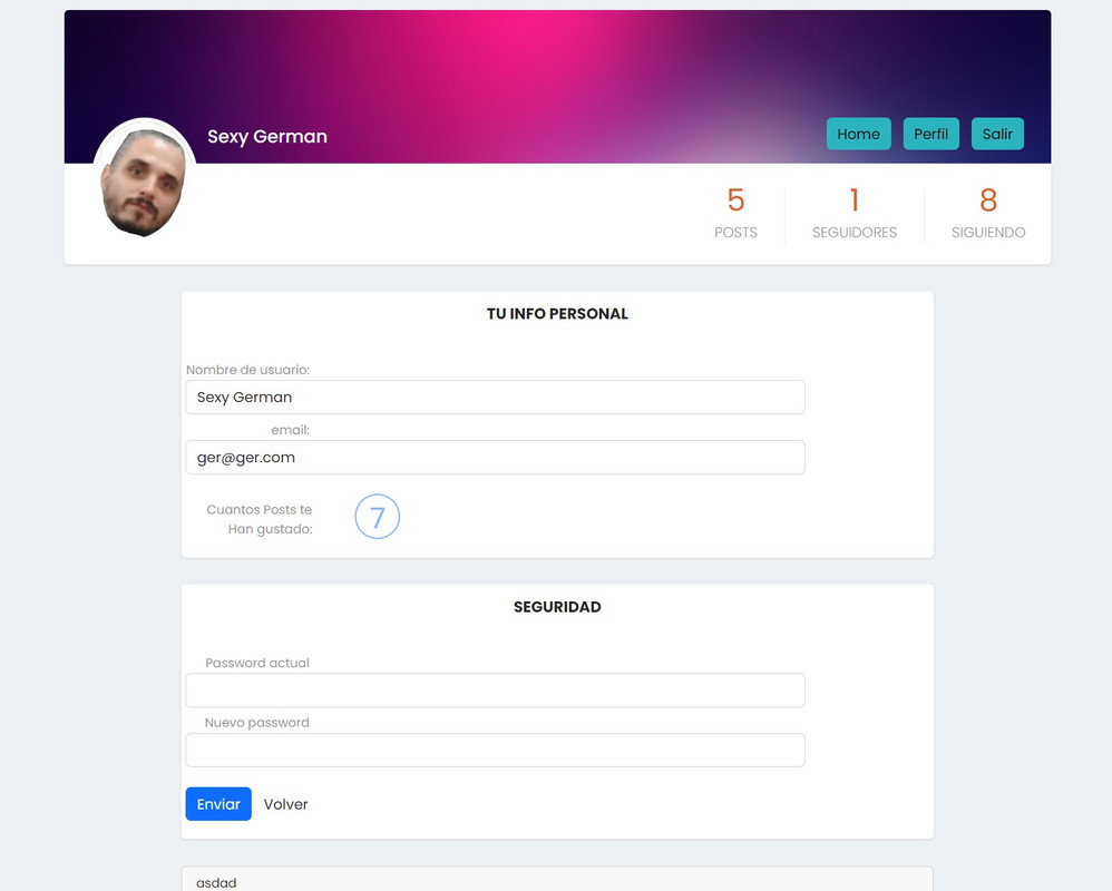 profile — Postimages