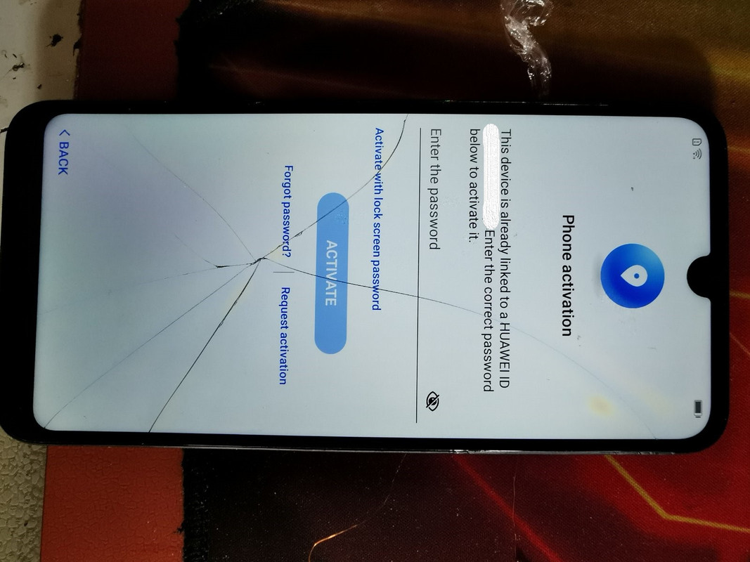 Huawei DUB-AL00 huawei id how to remove ? - GSM-Forum