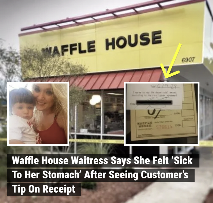 Waffle House Waitress — Postimages