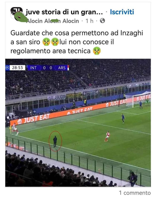 3 Inter Arsenal — Postimages