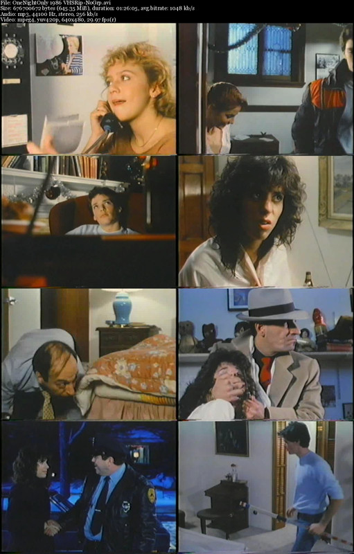 One Night Only 1986 VHSRip No Grp thumb — Postimages