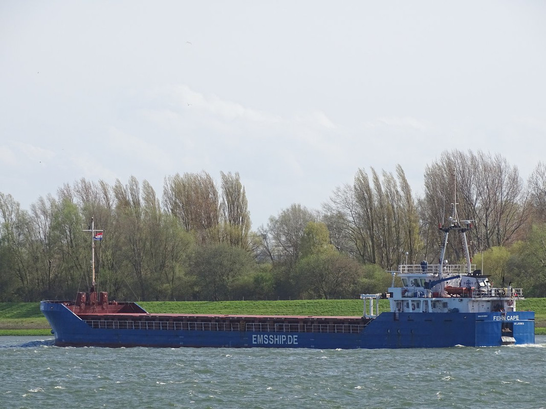 Fehn Cape, 5 4 2024, nr 2 — Postimages