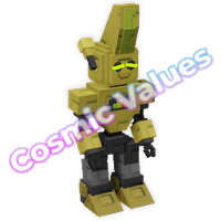 Junkbot (Pets) – Grow a Garden Value | Gag