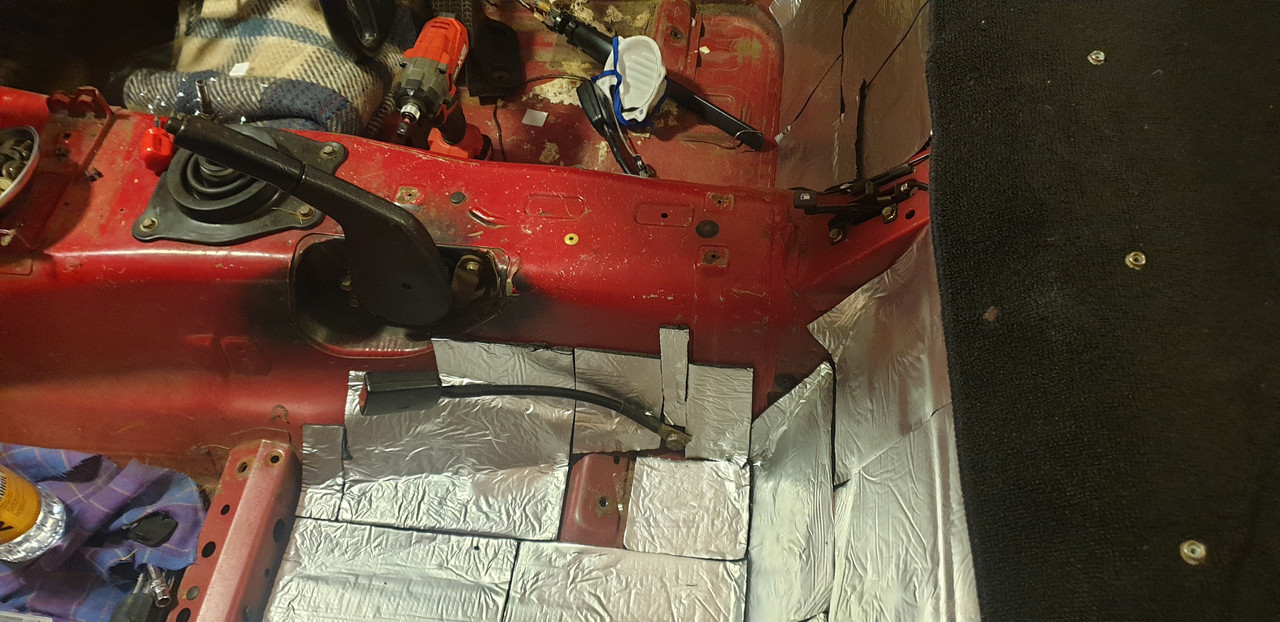 Paddy, the Japanese Paddock Basher - MX-5 Miata Forum