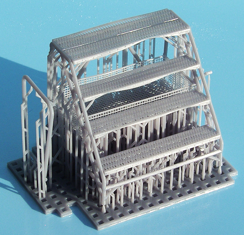 Something for a future project in 32nd scale - Work in Progress ...