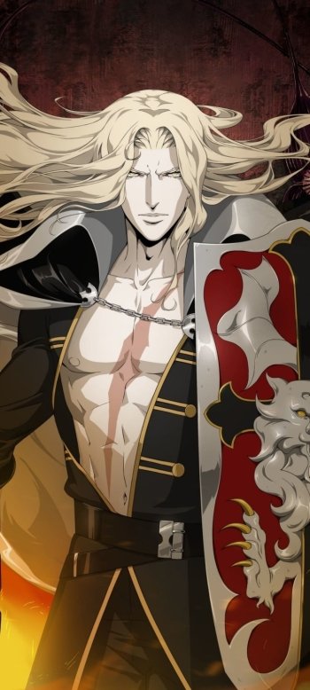 Guts (Berserk) vs Alucard (Netflix Castlevania) | SpaceBattles