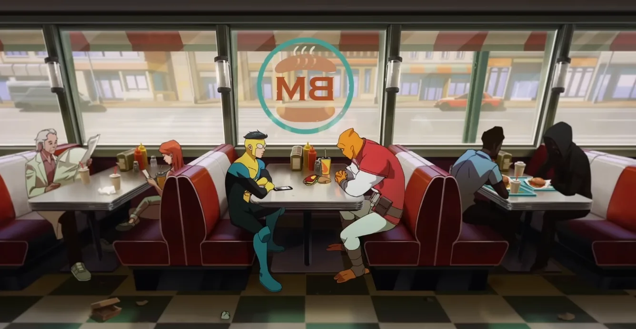 Invincible (Amazon Series) - TV Tropes Forum