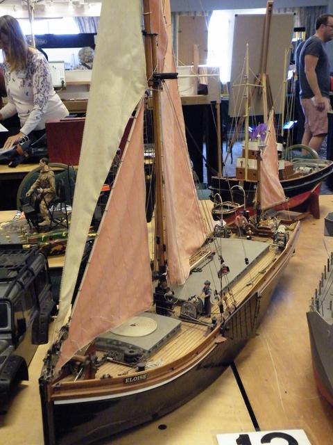 Ludlow Model Railway Show. 17/08/19. - The Unofficial Airfix Modellers ...