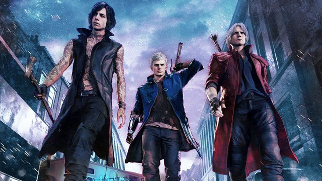 Designing DEVIL MAY CRY 5 Characters Took More Time Than A Live-Action ...