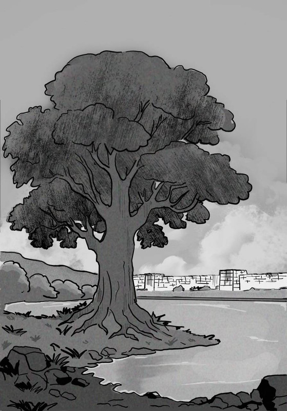 SNW: The riddles of the sixth gate - Chapter 1: First Encounter | Scribble Hub