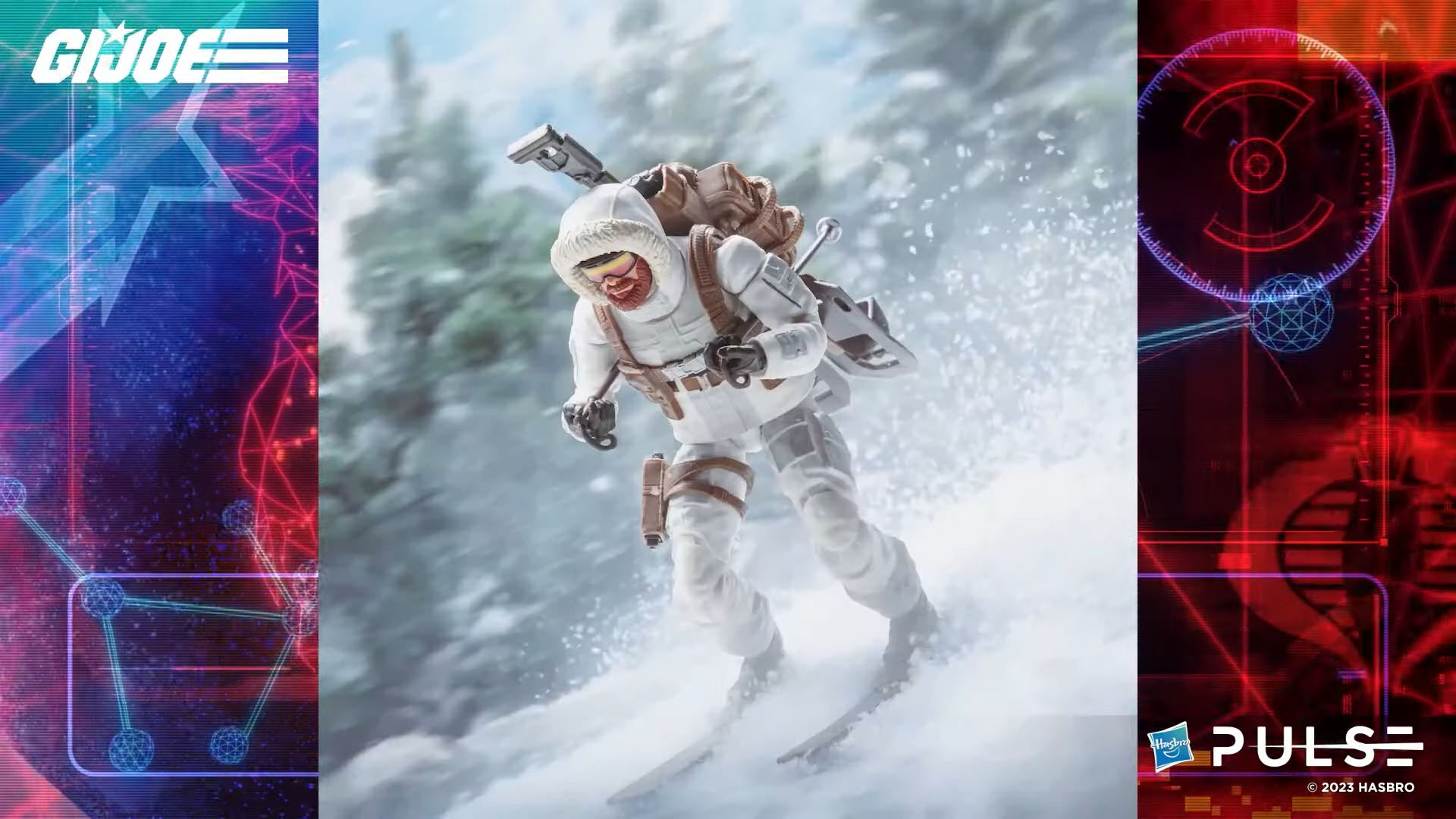 GI Joe Classified Stream 323 149 — Postimages