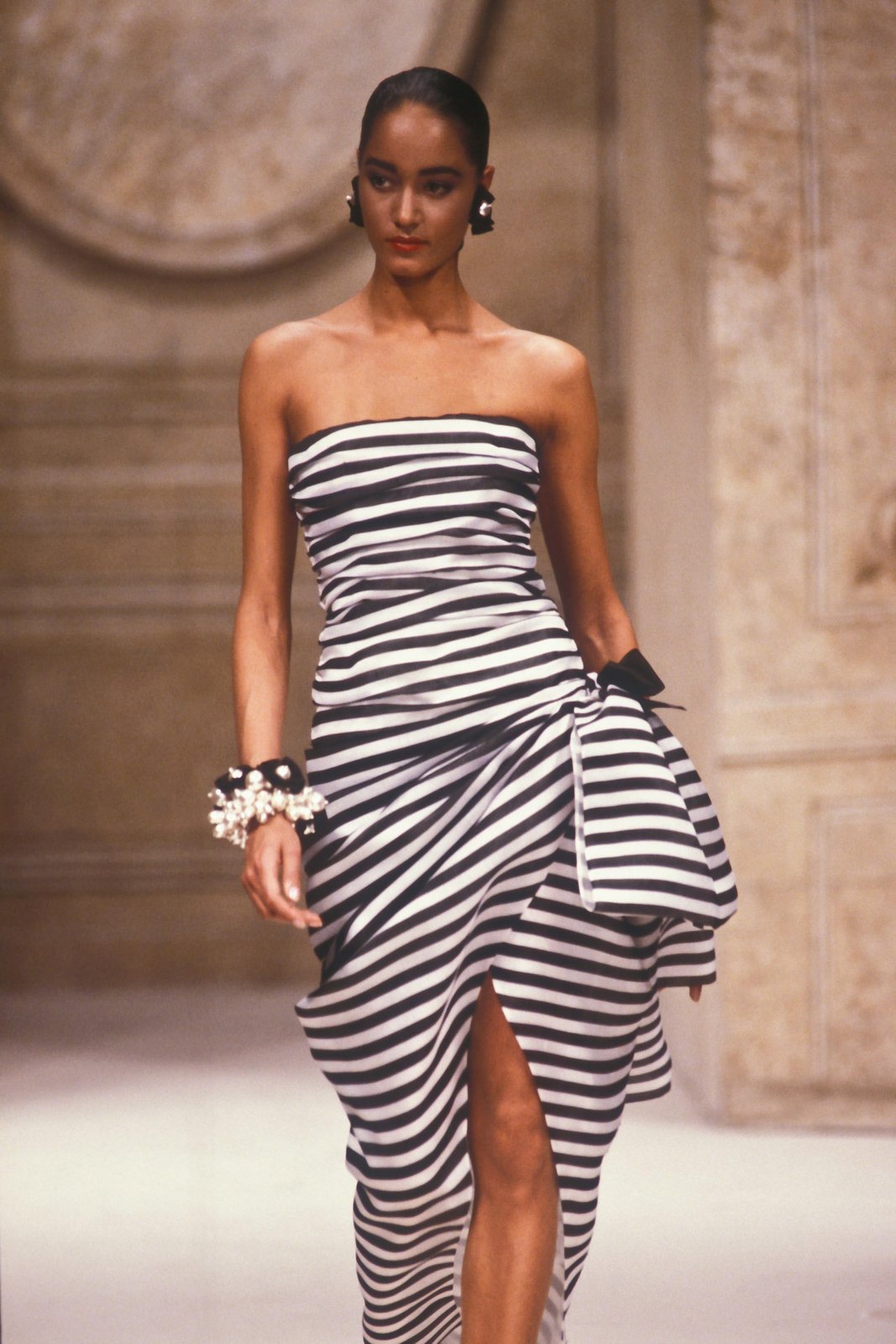 Fashion Classic: Christian DIOR Haute Couture Spring/Summer 1988 ...