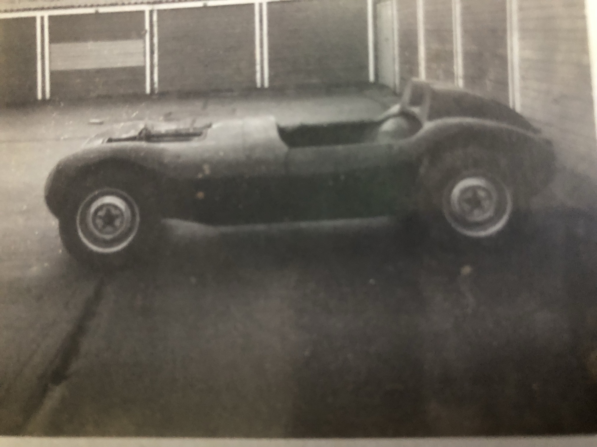 25 Body on chassis — Postimages