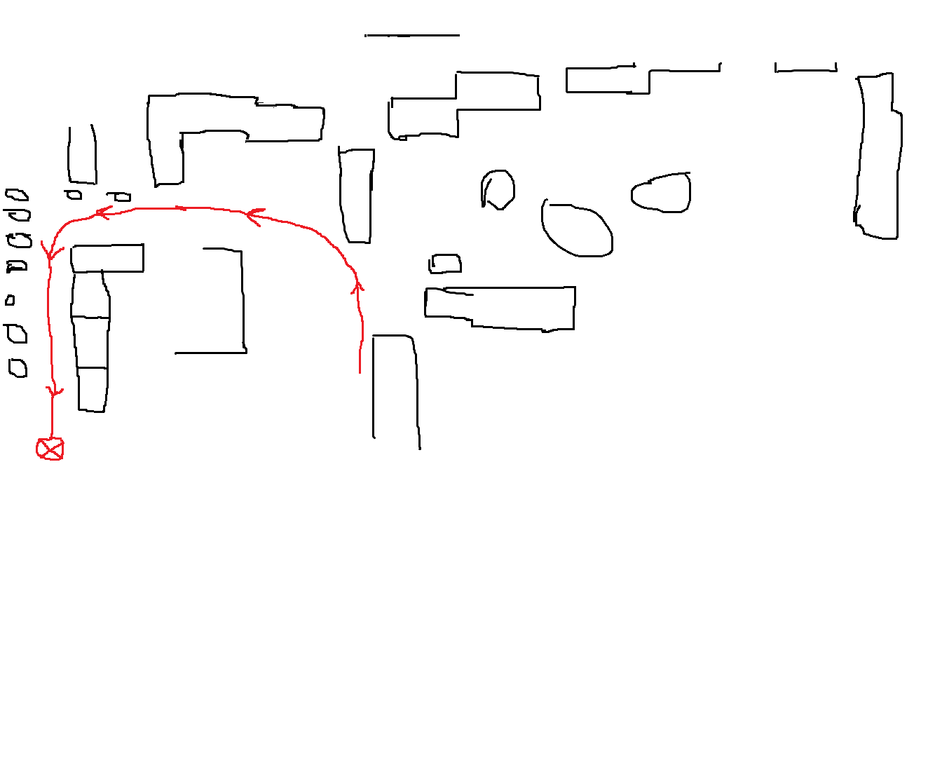 movement sketch — Postimages