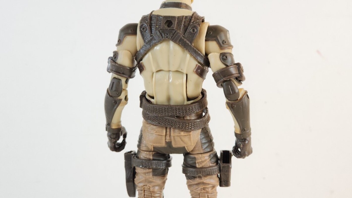 GI Joe Classified Series Desert Commando Snake Eyes By Geek Hangover 32 ...