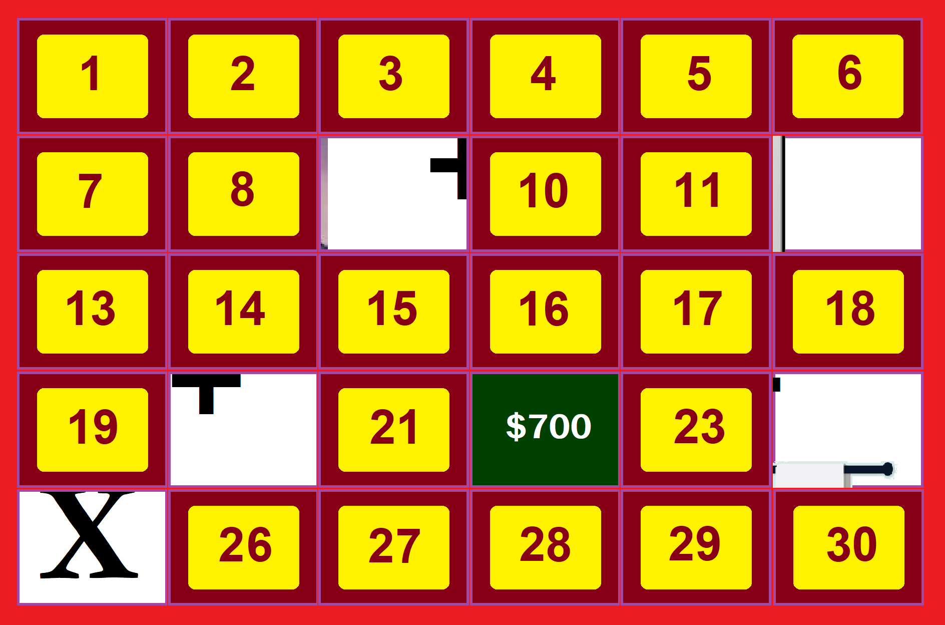 Classic Concentration Game One — Postimages