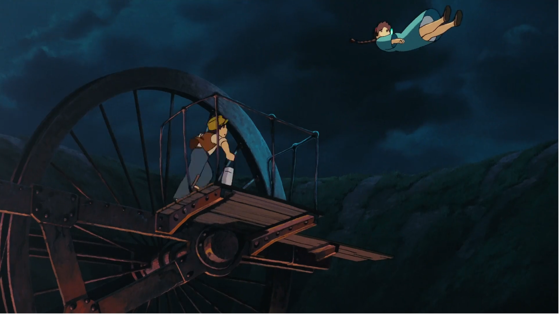 El Castillo en el Cielo 1996 Plei — Postimages