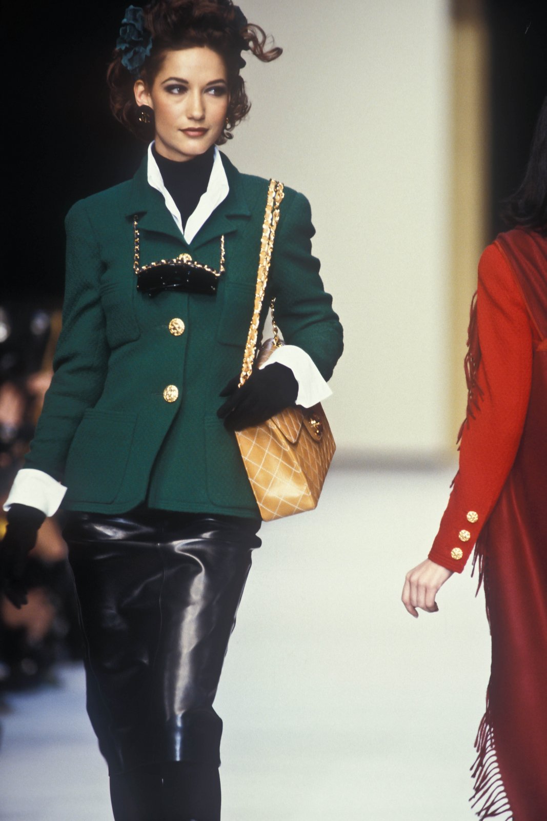 Fashion Classic: CHANEL Fall/Winter 1992 | Lipstick Alley