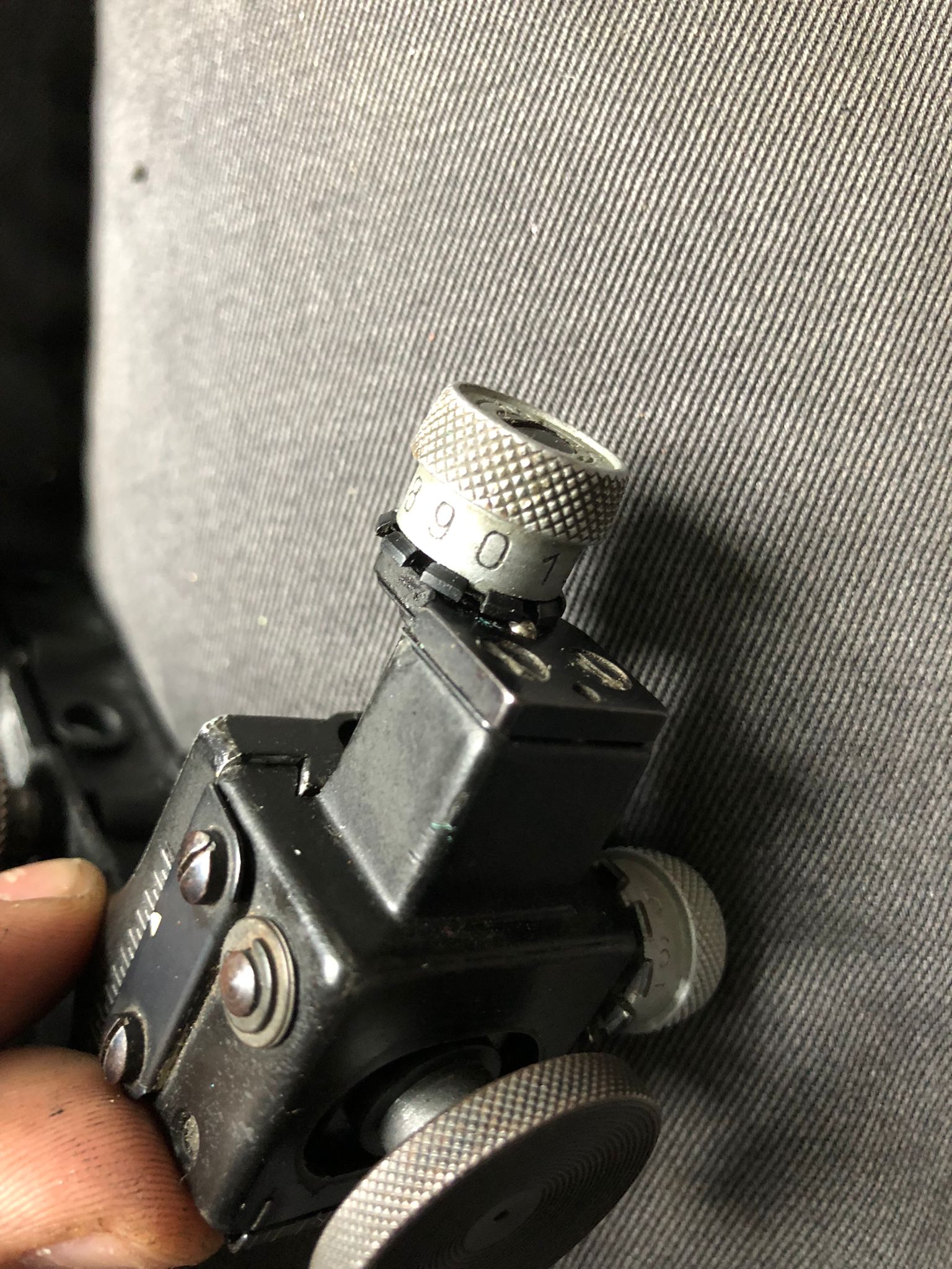 Anschutz 310723 05 diopter — Postimages