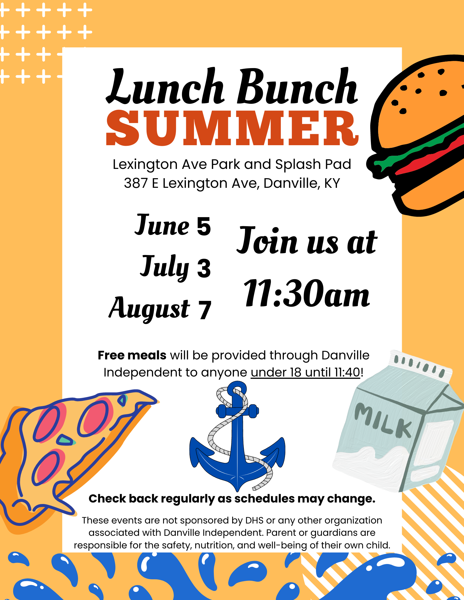 Lunch Bunch Summer 2023 (2) — Postimages