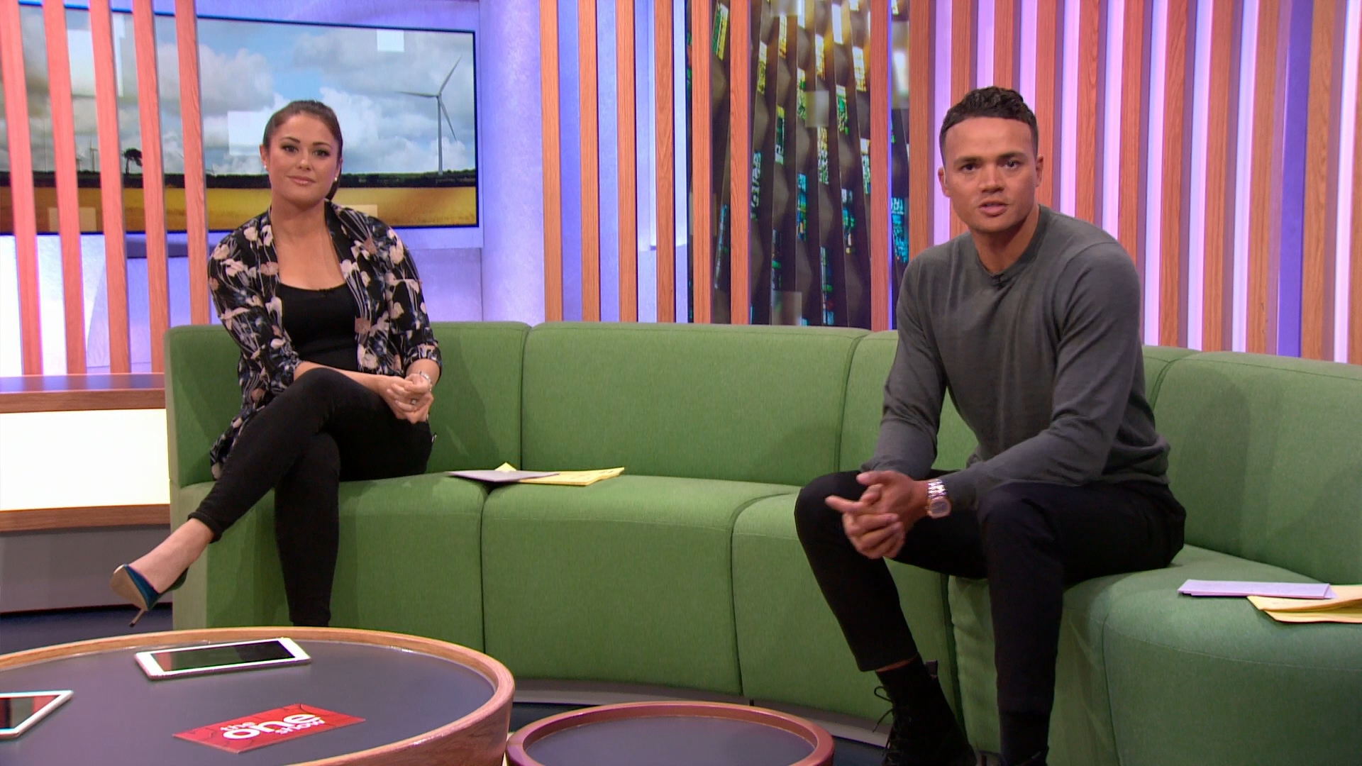 The One Show 20211004 19001935 ts snapshot 14 51 999 — Postimages