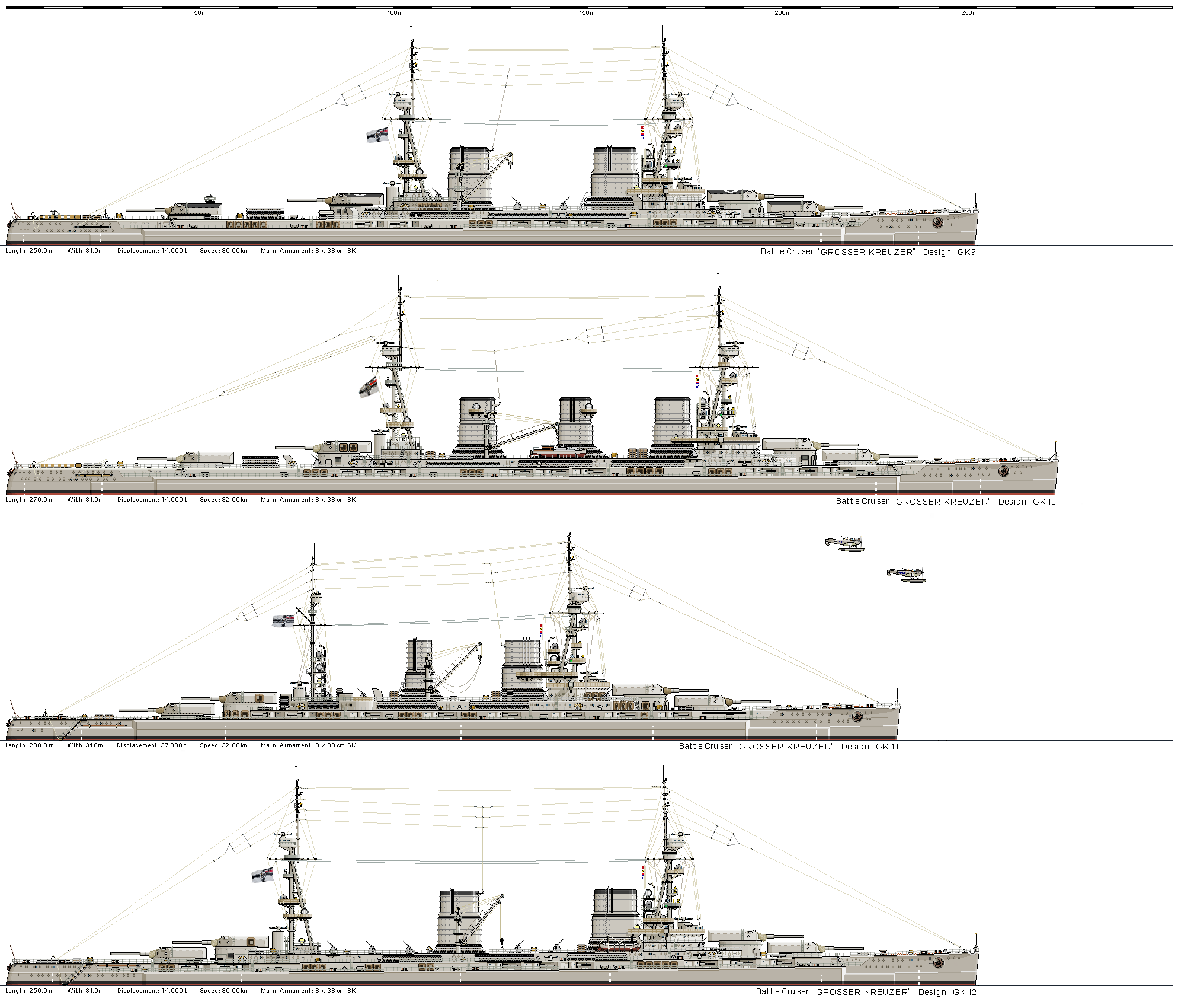 006 Summary Battle Cruiser Design — Postimages