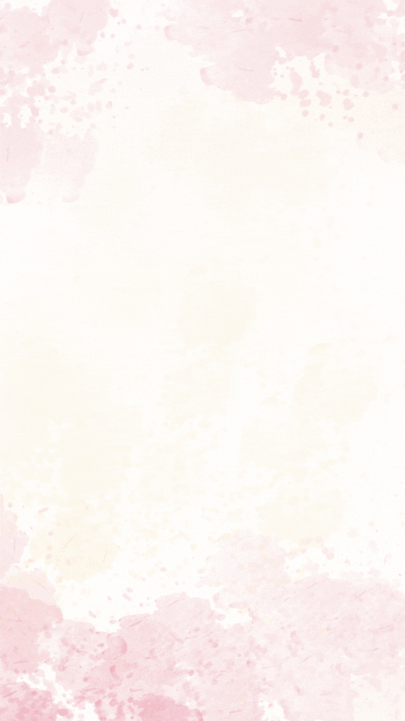Pink White Watercolor Floral Instagram Story Background — Postimages