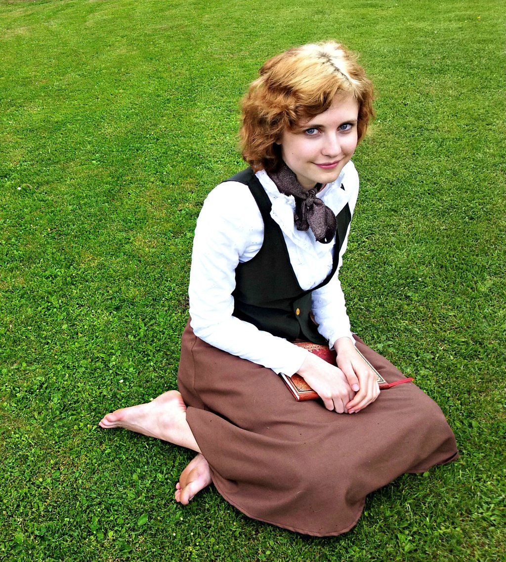 weiblicher Bilbo Beutlin Der Hobbit — Postimages