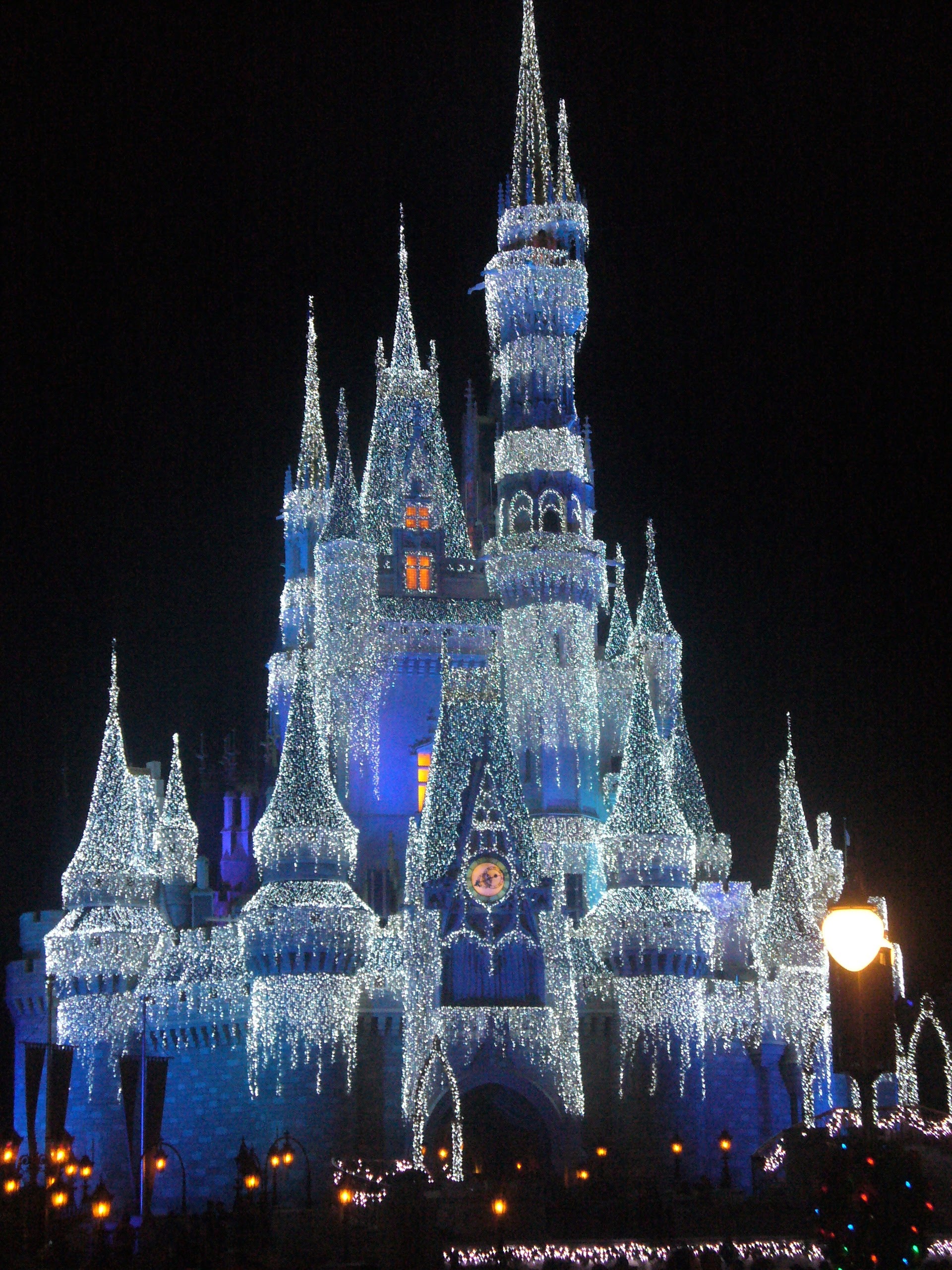 My photo of Cinderella Castle — Postimages