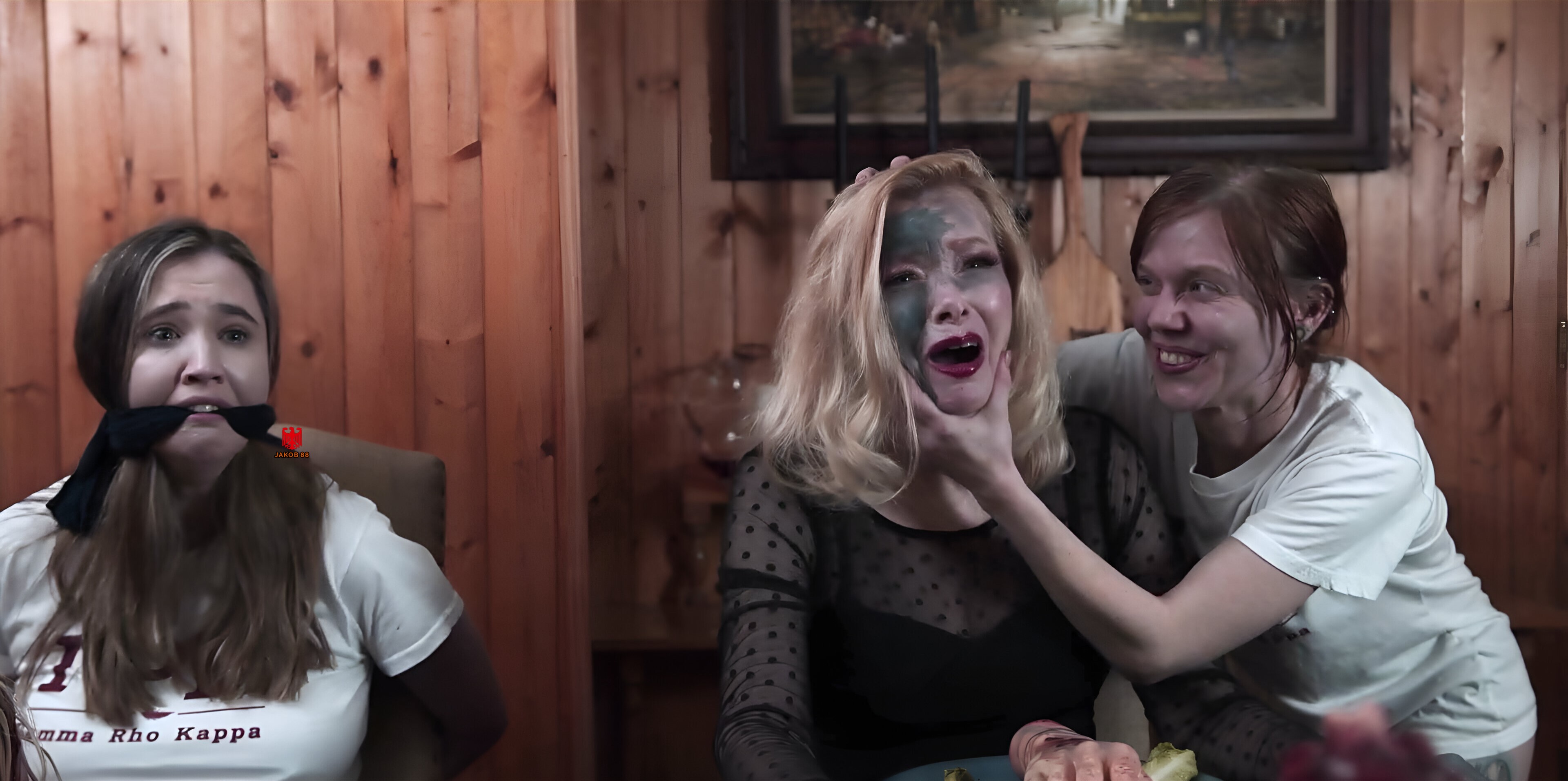 Anna Clary 9 Night Of The Dead Sorority Babes 2025 — Postimages