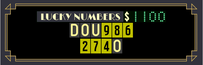 Lucky Numbers (ABC; Episode 24) | NGC: Net Game Central