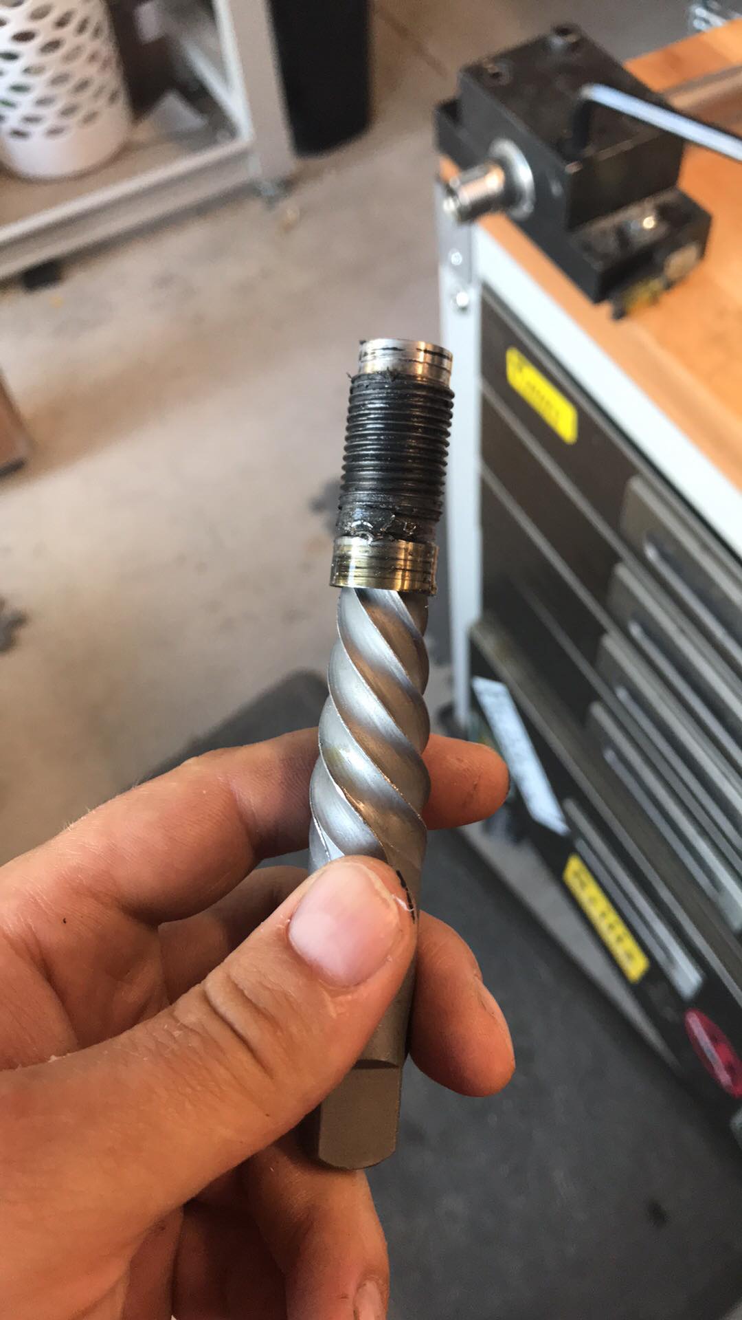 My last UF breech plug — Postimages