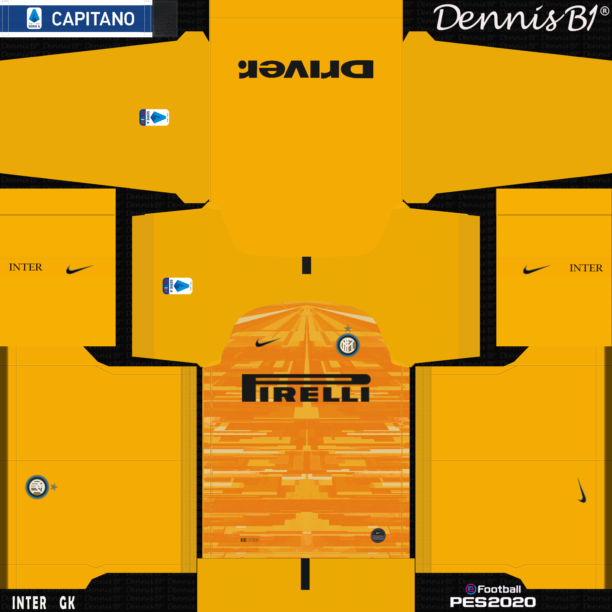 Inter GK — Postimages