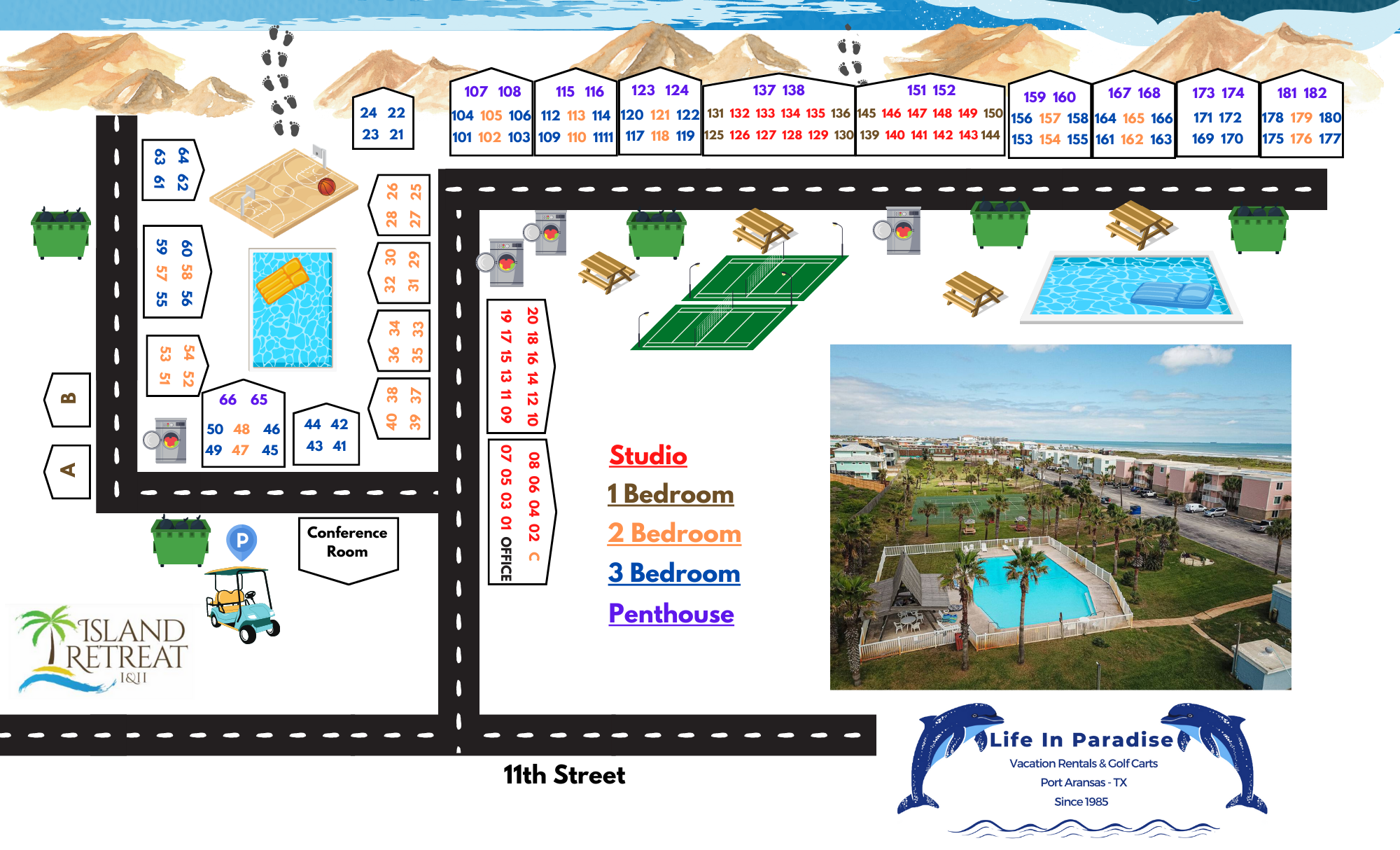 IR map — Postimages