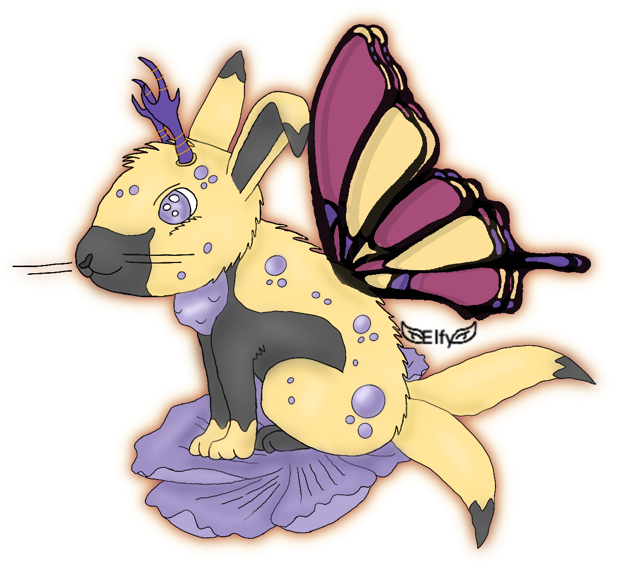 Angel’s Welcome Back Gift — Postimages