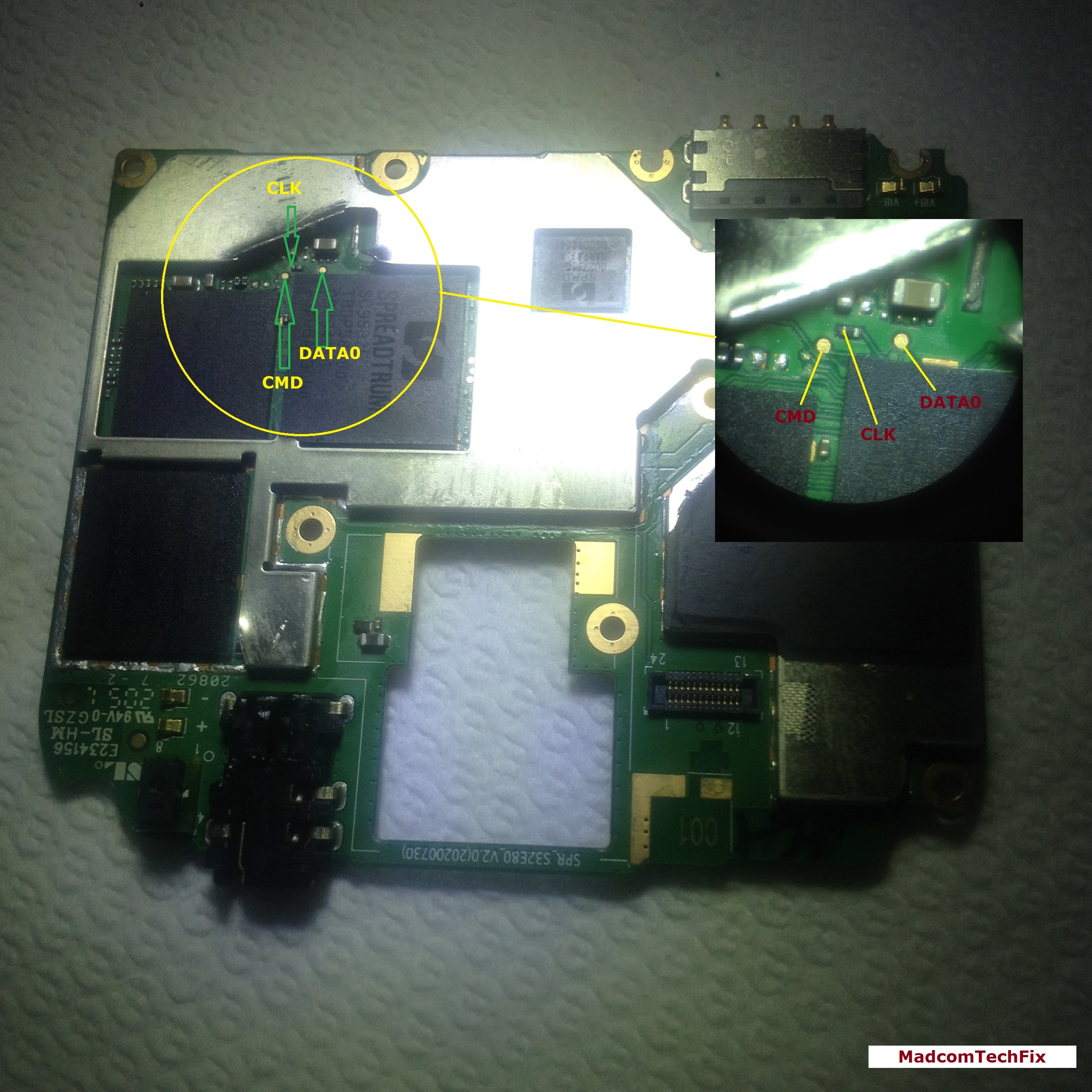 ta-1312 test point [Answered] - GSM-Forum