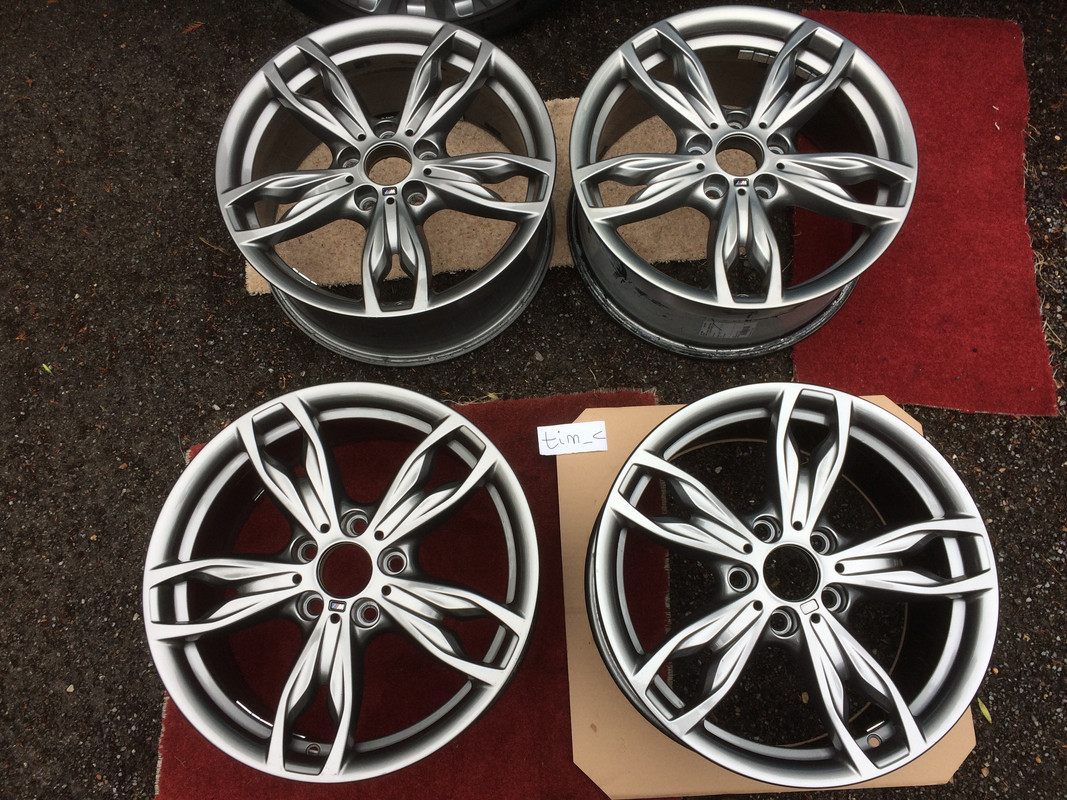 M135i/140i/235i/240i 463M Alloys Ferric grey £400 | Baby BMW Forum