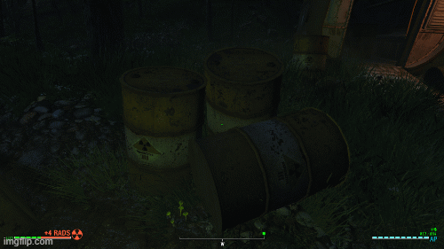 Rad Barrels illuminated at Fallout 4 Nexus - Mods and community