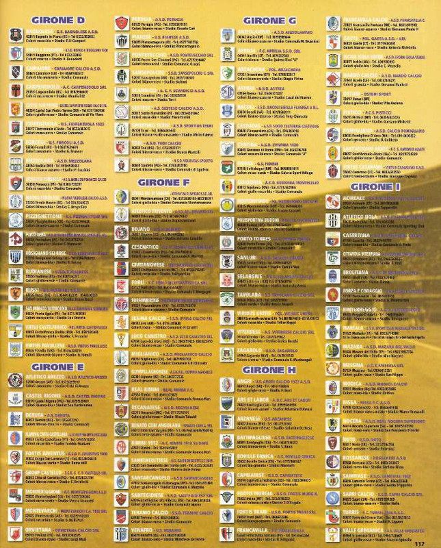 Album Calciatori 2010 2011 Panini 119 — Postimages