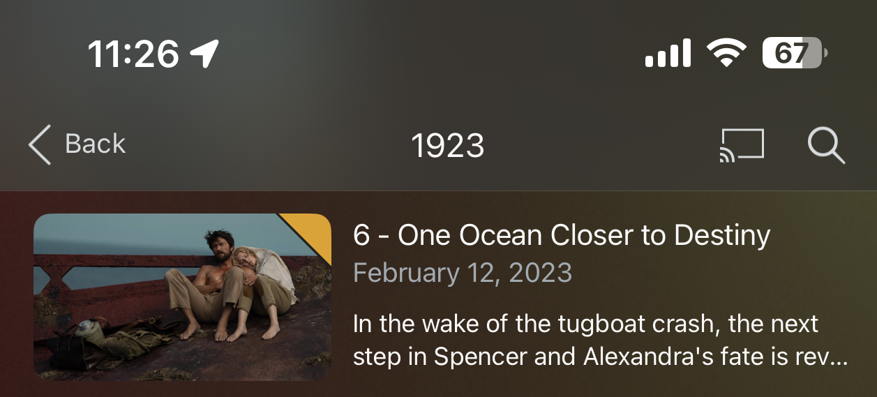 Gotta love Plex thumbnails : r/PleX