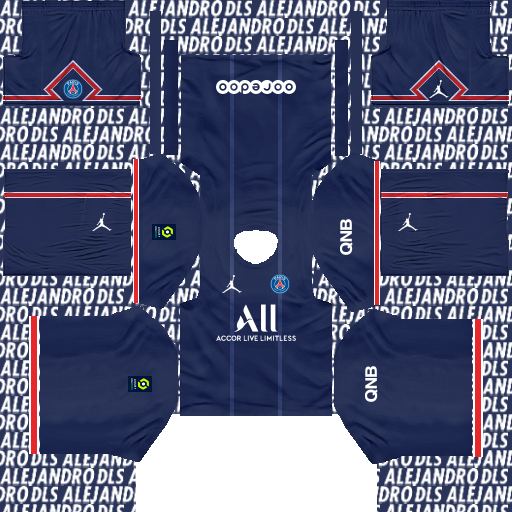 DLS CLASSIC KITS PSG