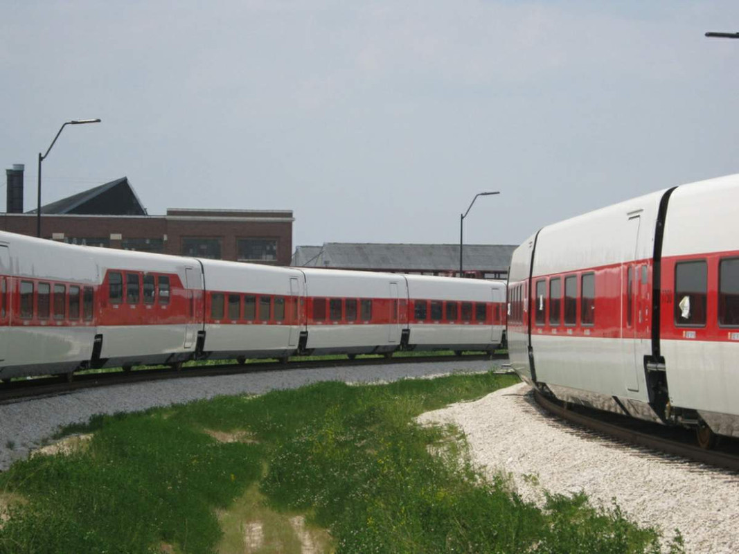 ForoTrenes • Ver Tema - TALGO en el recuerdo. 80 años de historia.