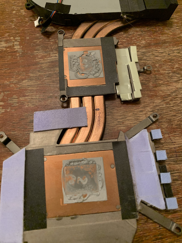 Laptop Repaste Warning, Faulty Paint (17r4) : r/Alienware