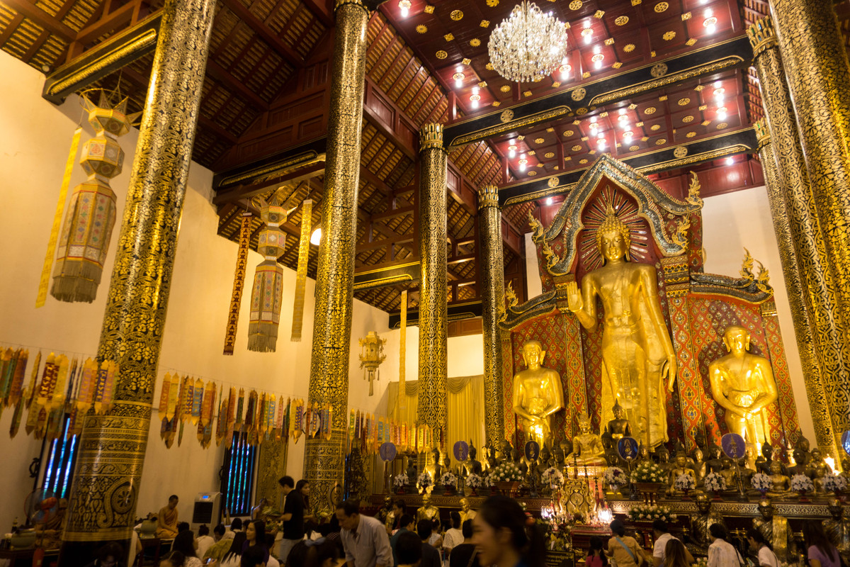 Thailand: tastes and temples of Chiang Mai, day 1 – Roam with Juliet