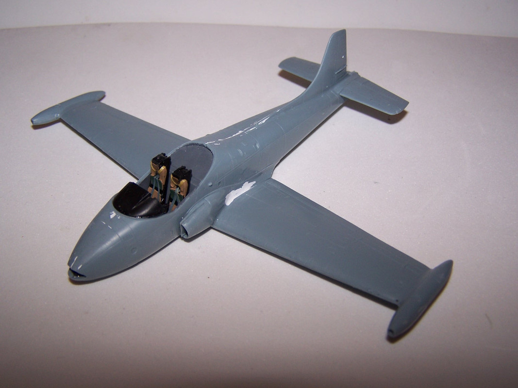 Tim's NZ Strikemaster - COMPLETED - Australian and New Zealand Group ...