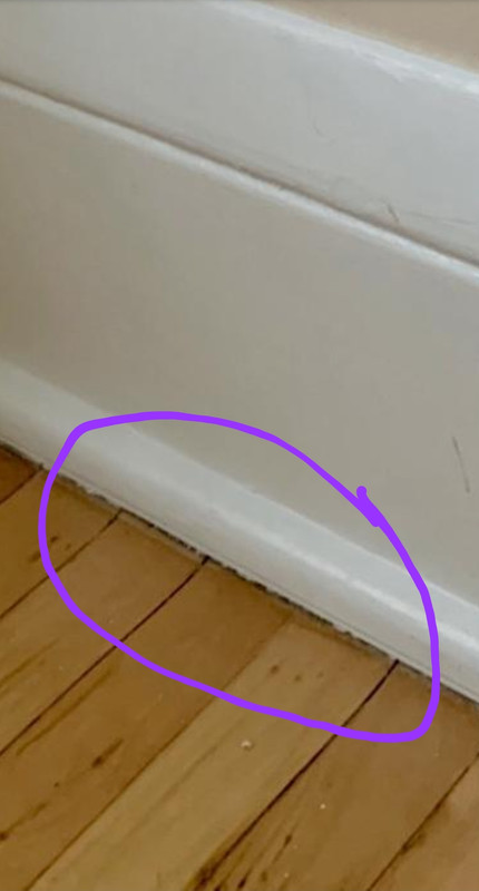 Baseboard Refresh : r/HomeImprovement